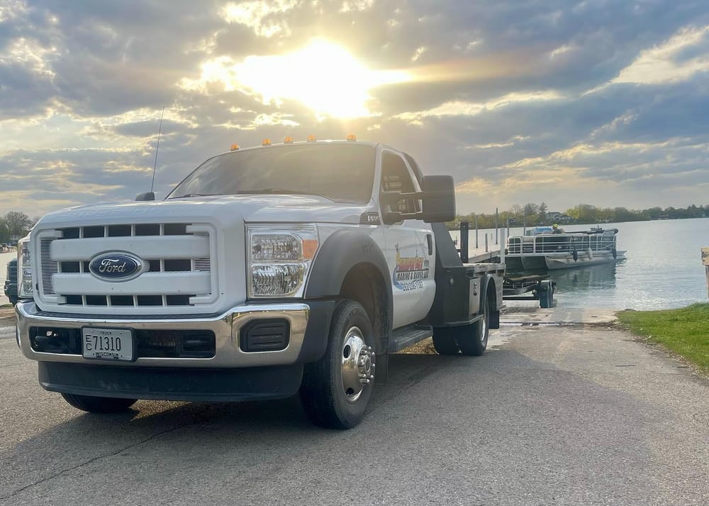 Midwest Marine & Barge - Quality Pier Installation/Removal Service ...
