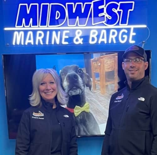 Midwest Marine & Barge - Quality Pier Installation/Removal Service ...